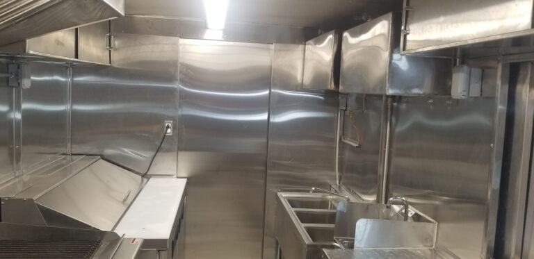 Build a food truck - Factory Food Trucks