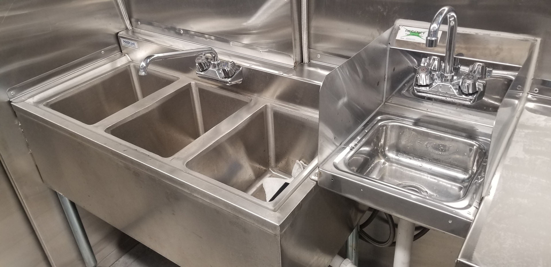 Build a food truck - Factory Food Trucks